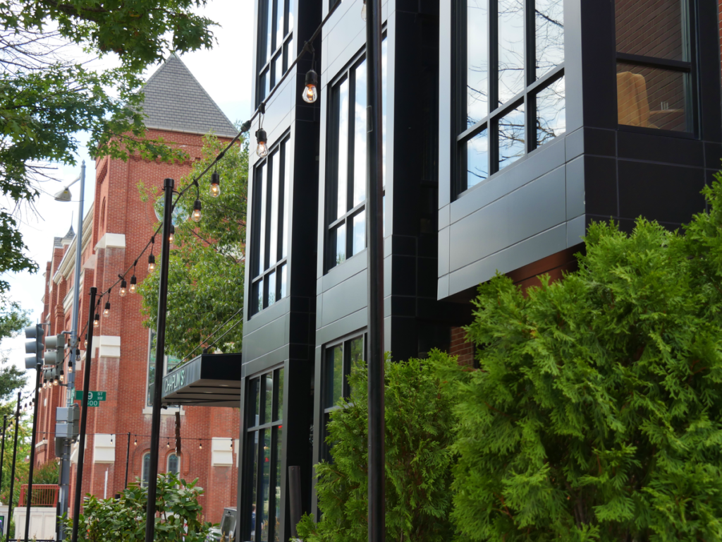 Shaw Neighborhood | ISAACS